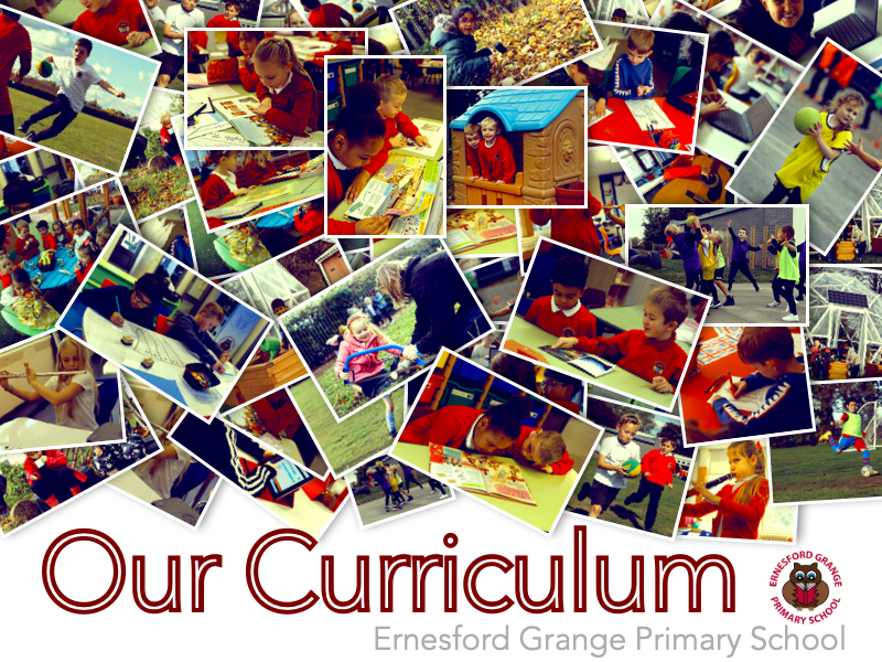 Our School Curriculum – Ernesford Grange Primary School