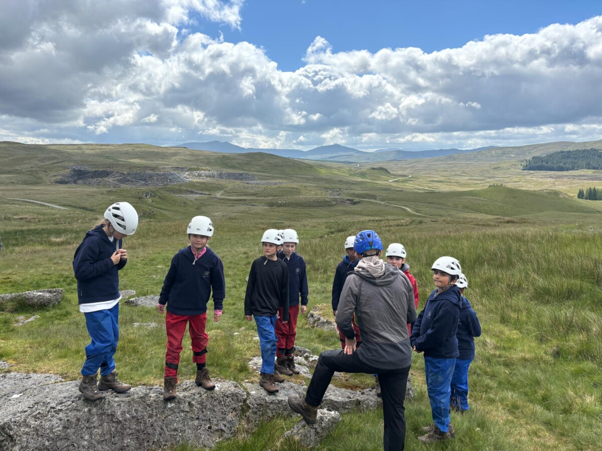 Dol-y-Moch – Group A, Day 1 – Ernesford Grange Primary School