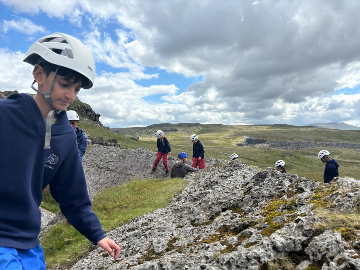 Dol-y-Moch – Group A, Day 1 – Ernesford Grange Primary School