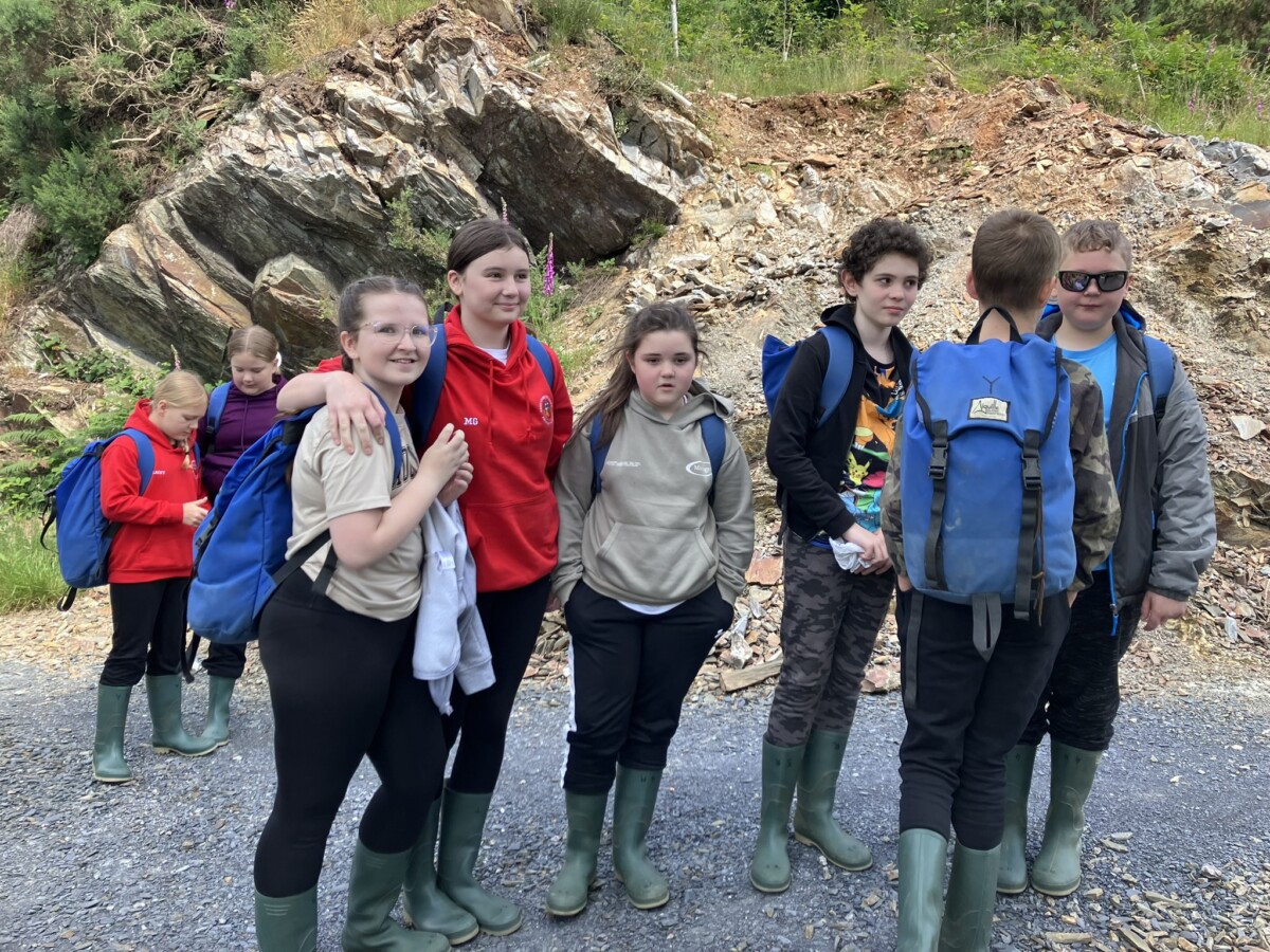 Dol-y-Moch – Group E, Day 1 – Ernesford Grange Primary School