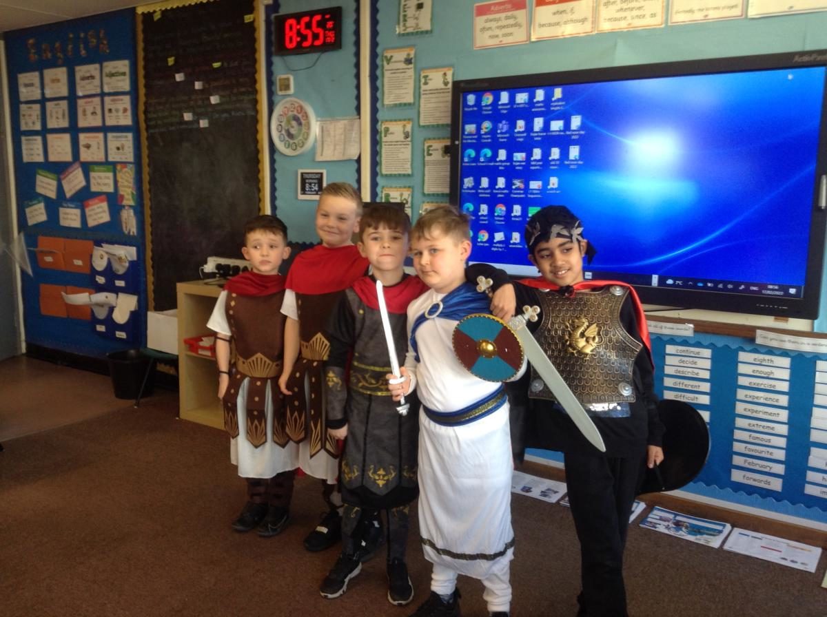 Ernesford Grange Primary School