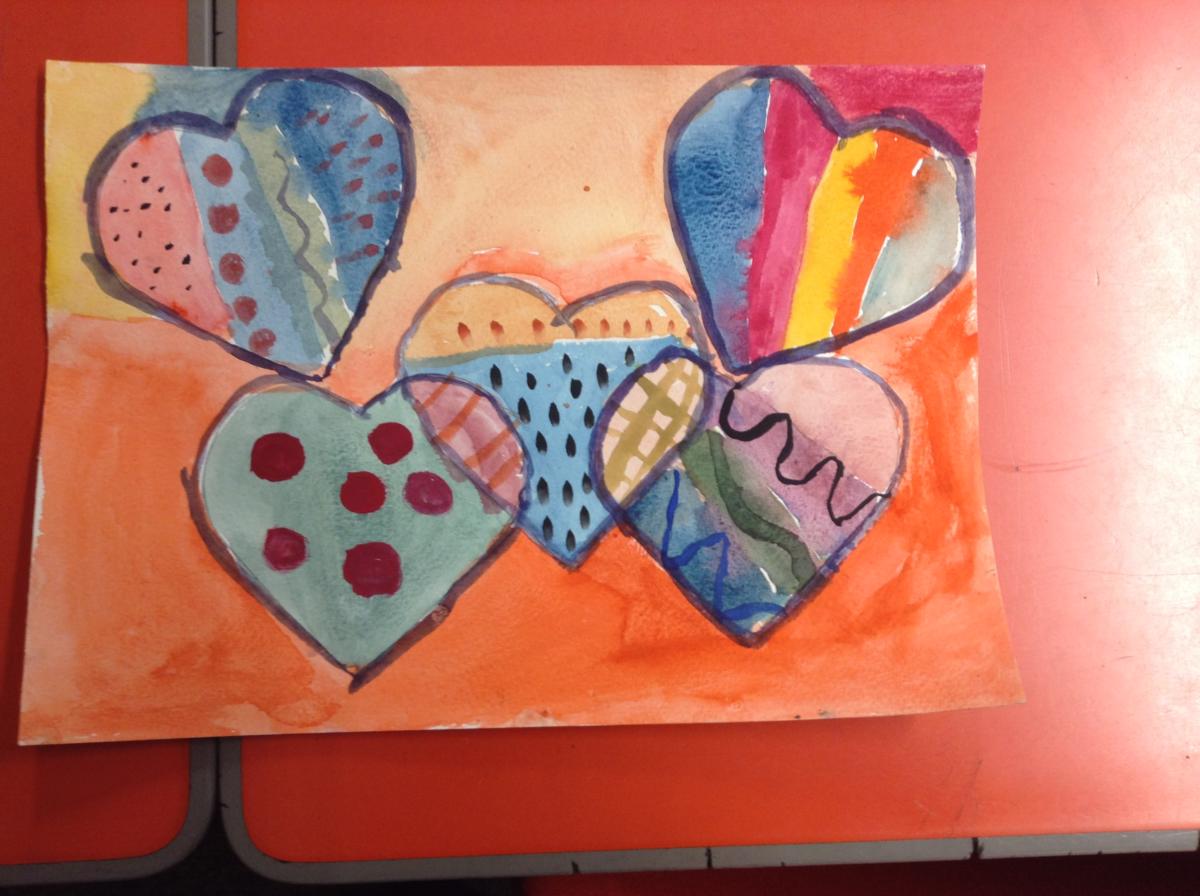 year-3-art-compare-and-contrast-ernesford-grange-primary-school