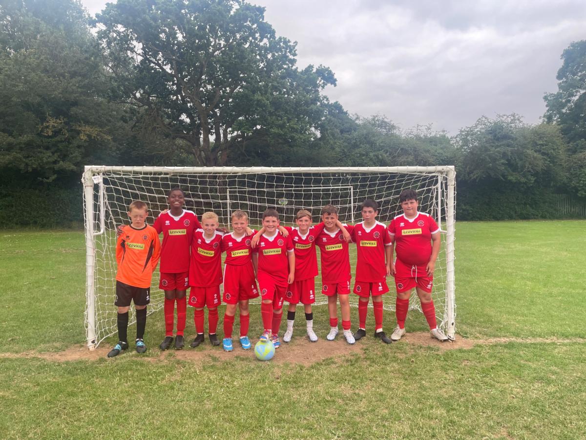 P.E. – Ernesford Grange Primary School