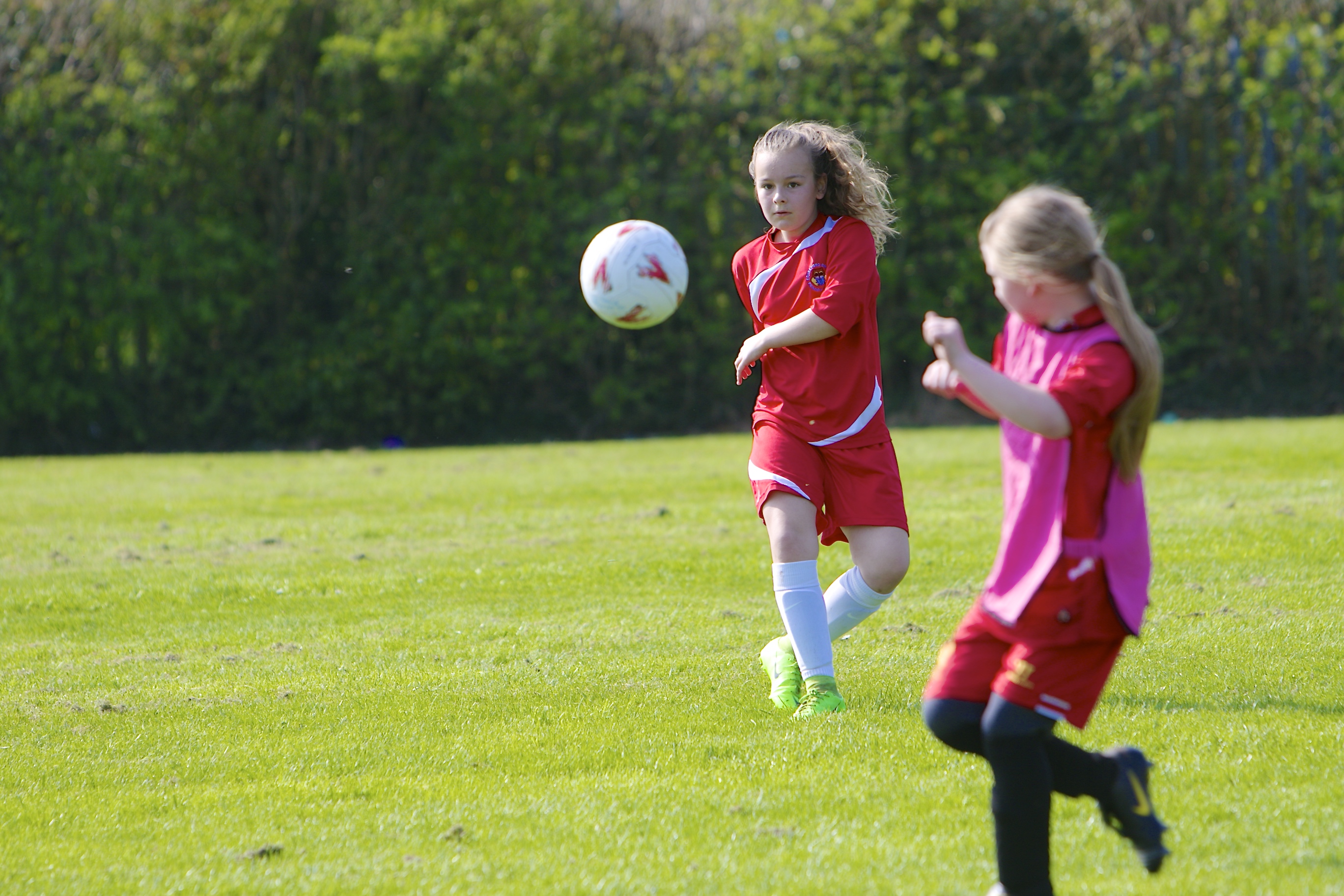 Ernesford Grange Primary School